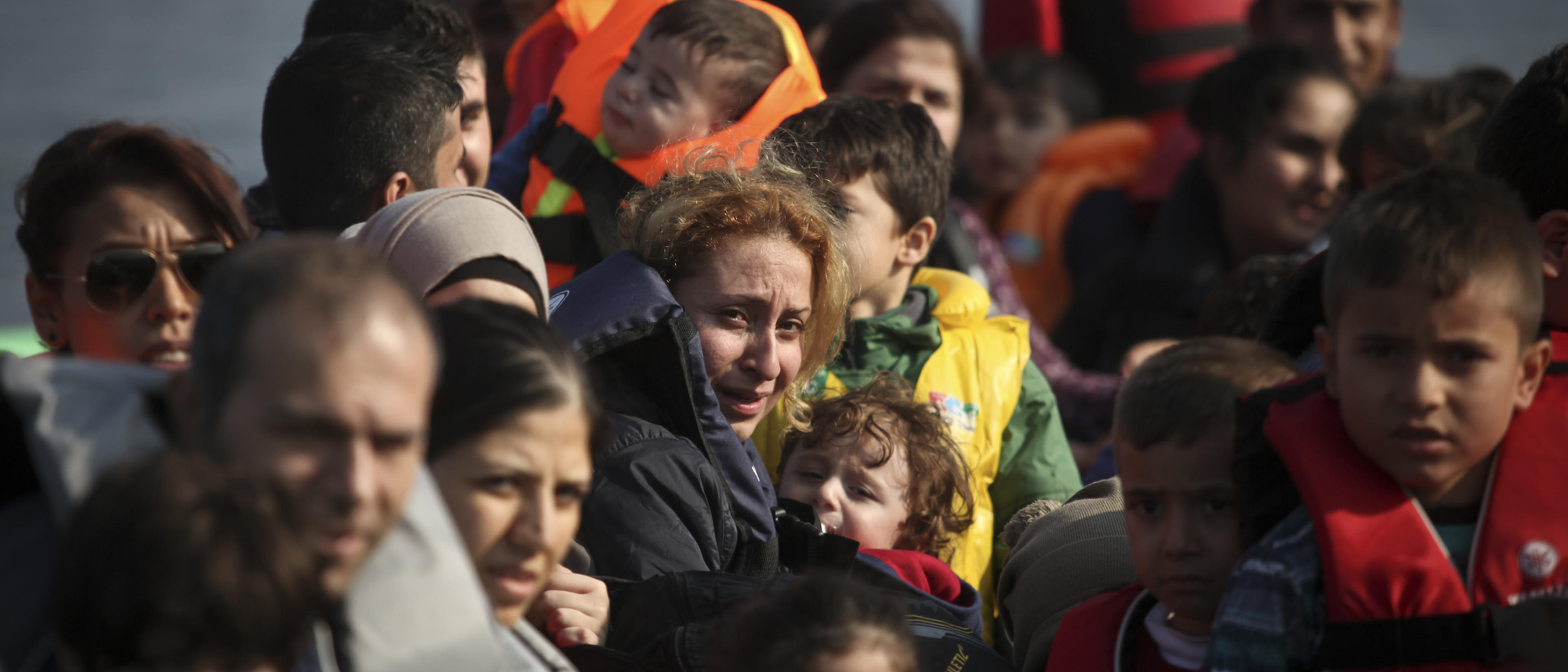 The top 10 humanitarian aid stories of 2016 | International Rescue ...