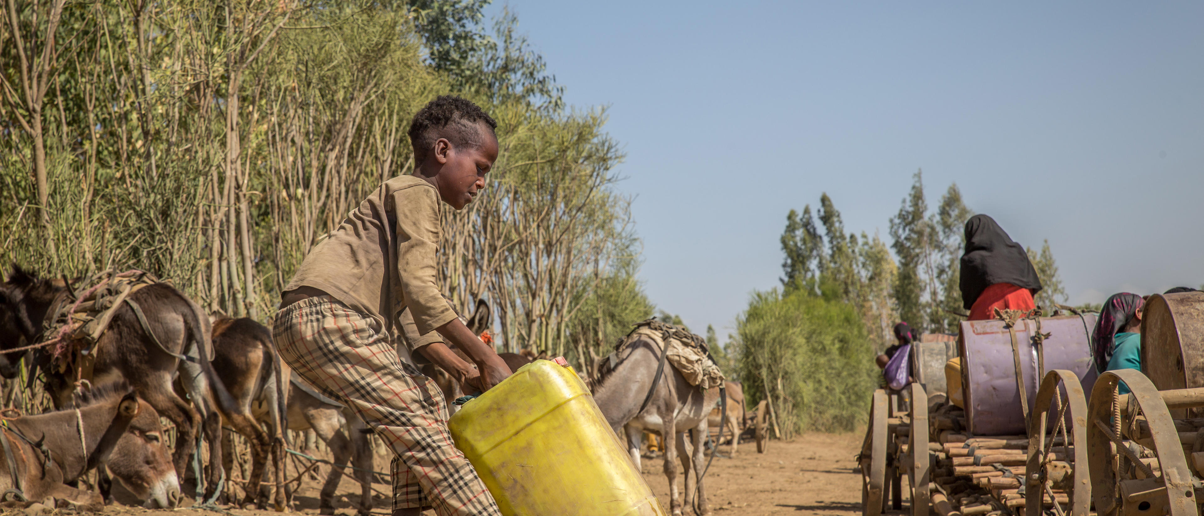 Four unexpected ways your life can change living in a world without water